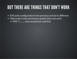 Multi-tenancy in Java | PPT