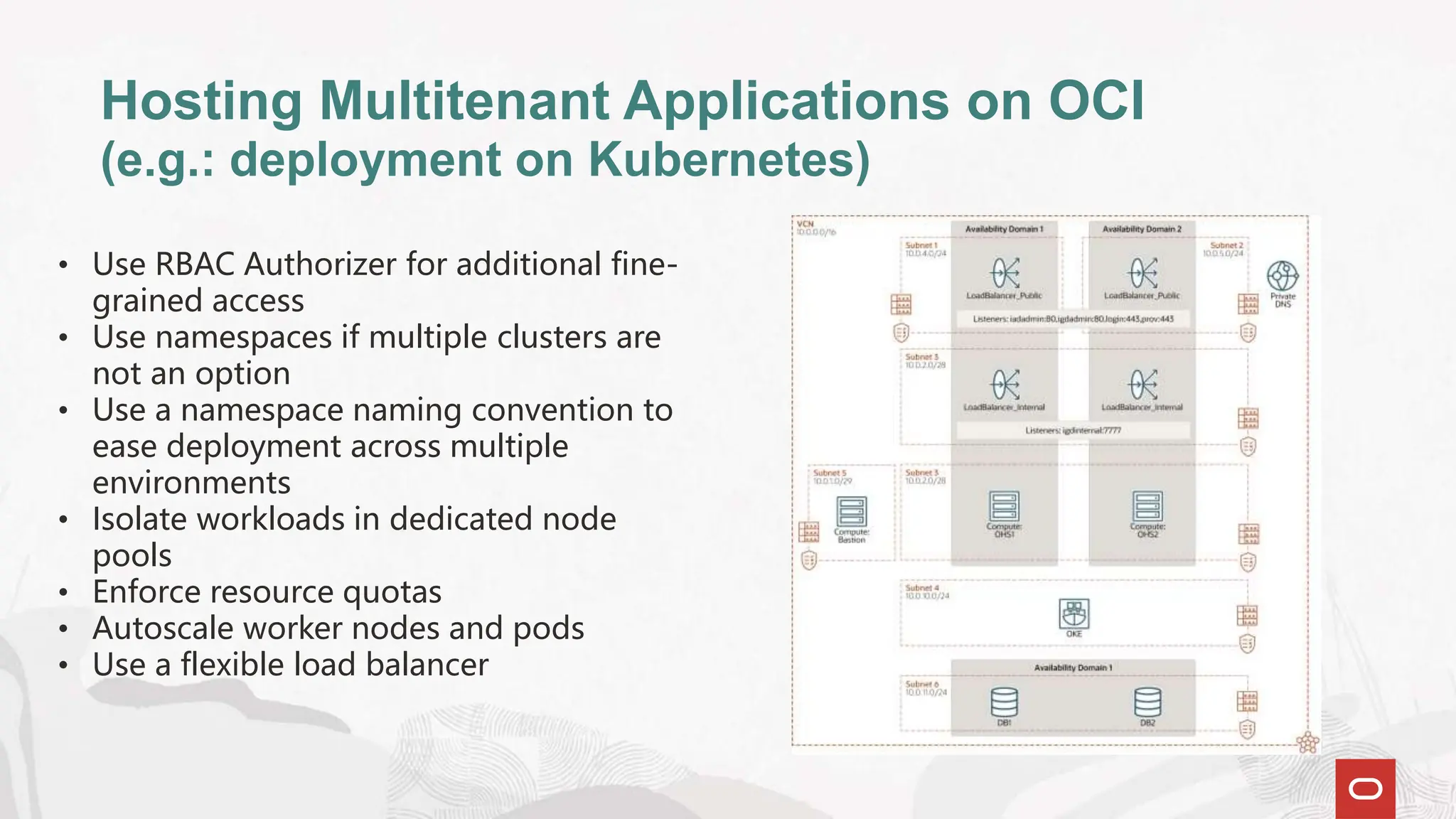 Multitenancy on OCI - FinalRM.pptx