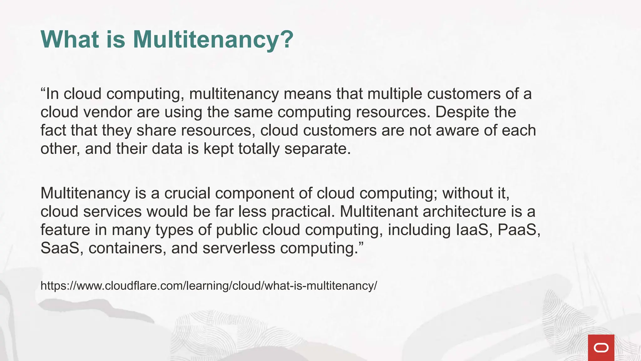 Multitenancy on OCI - FinalRM.pptx