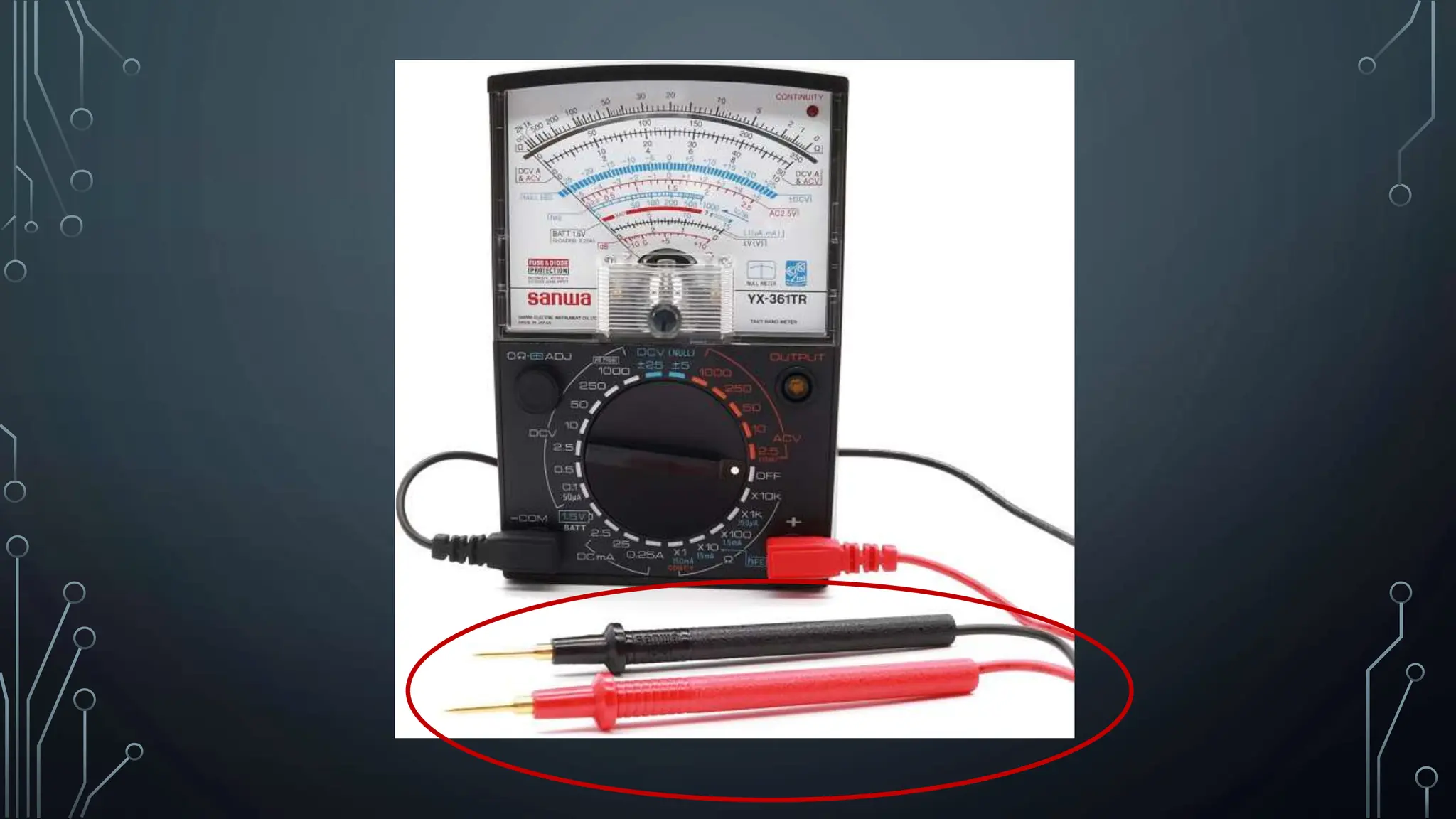 MULTI TESTER PARTS.pptx