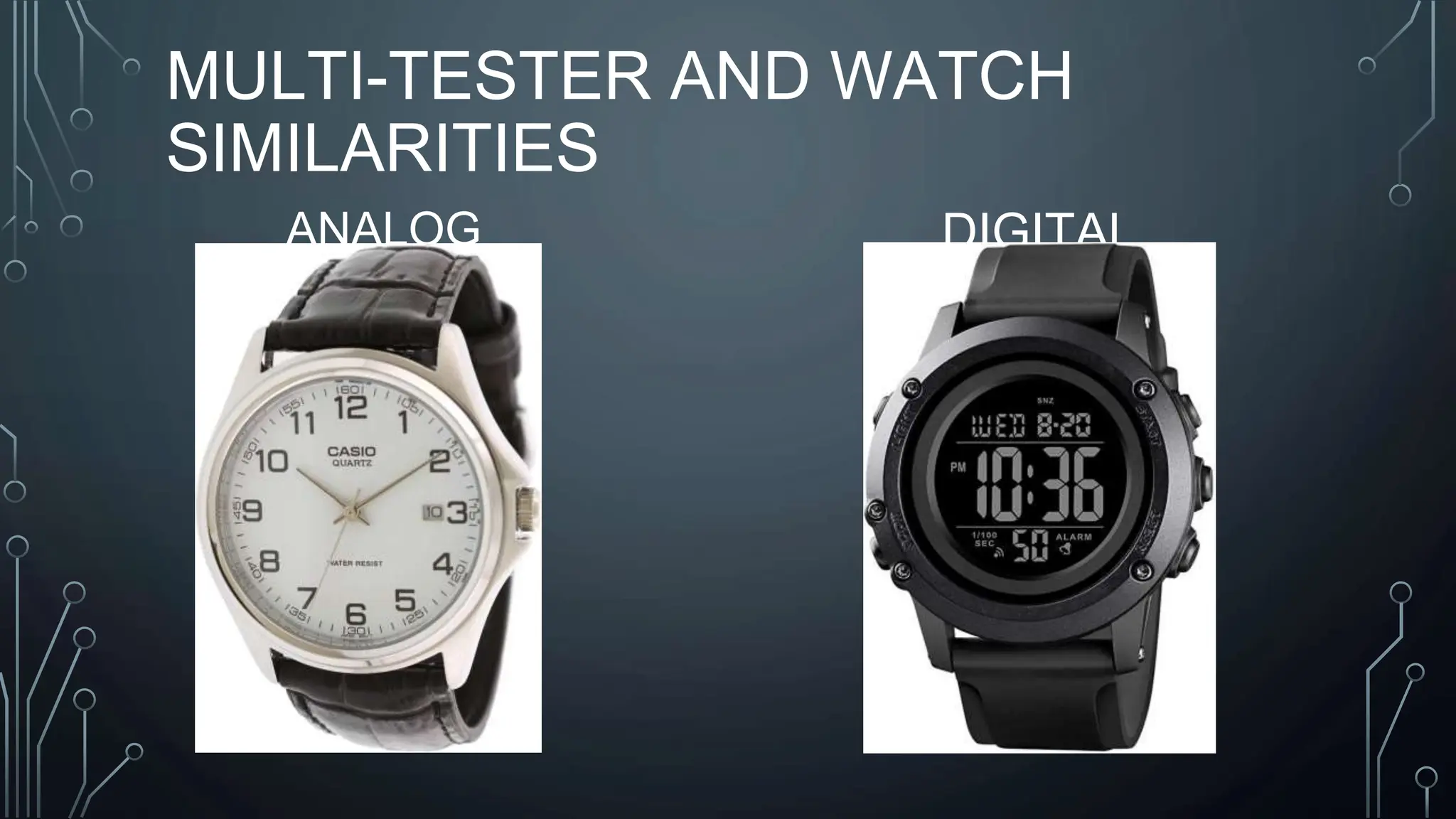 MULTI TESTER PARTS.pptx