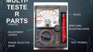 MULTI TESTER PARTS.pptx