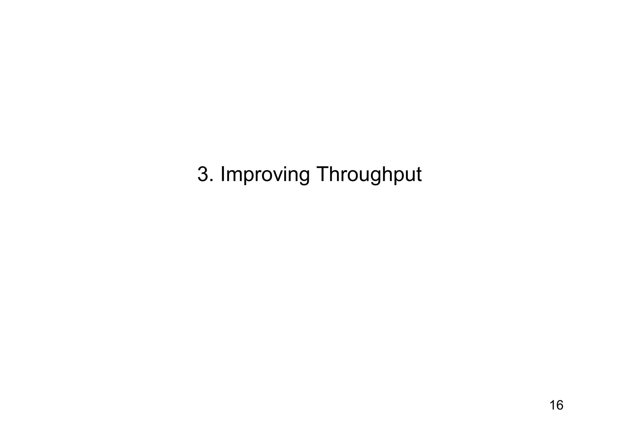 Multi-threaded Performance Pitfalls | PDF | Web Development | Internet