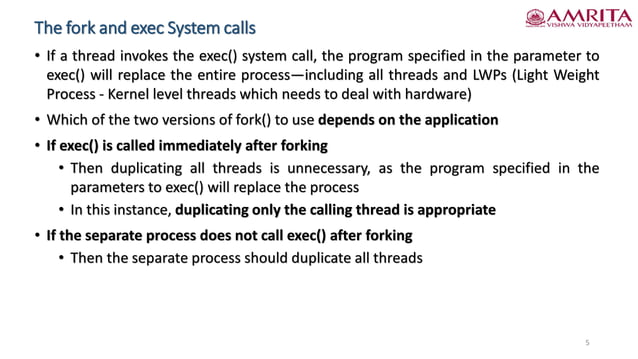 Multithreaded Programming Part- III.pdf | Operating Systems | Computer Software and Applications