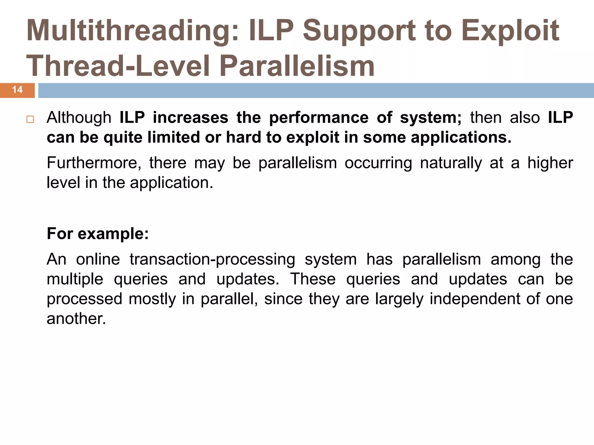 Multithreading | PDF