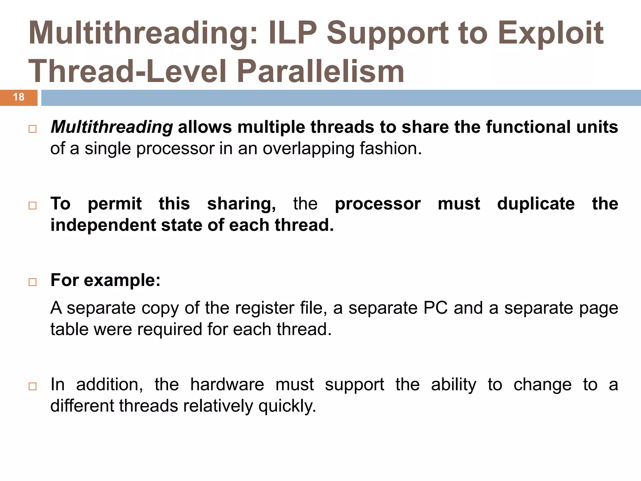 Multithreading | PDF