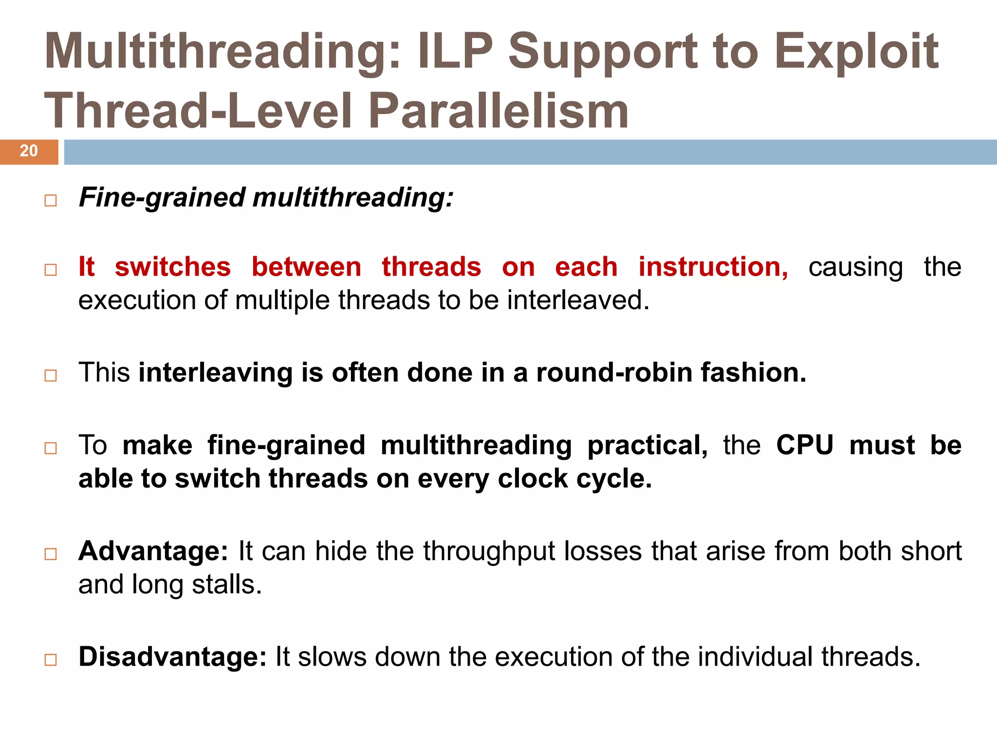 Multithreading | PDF