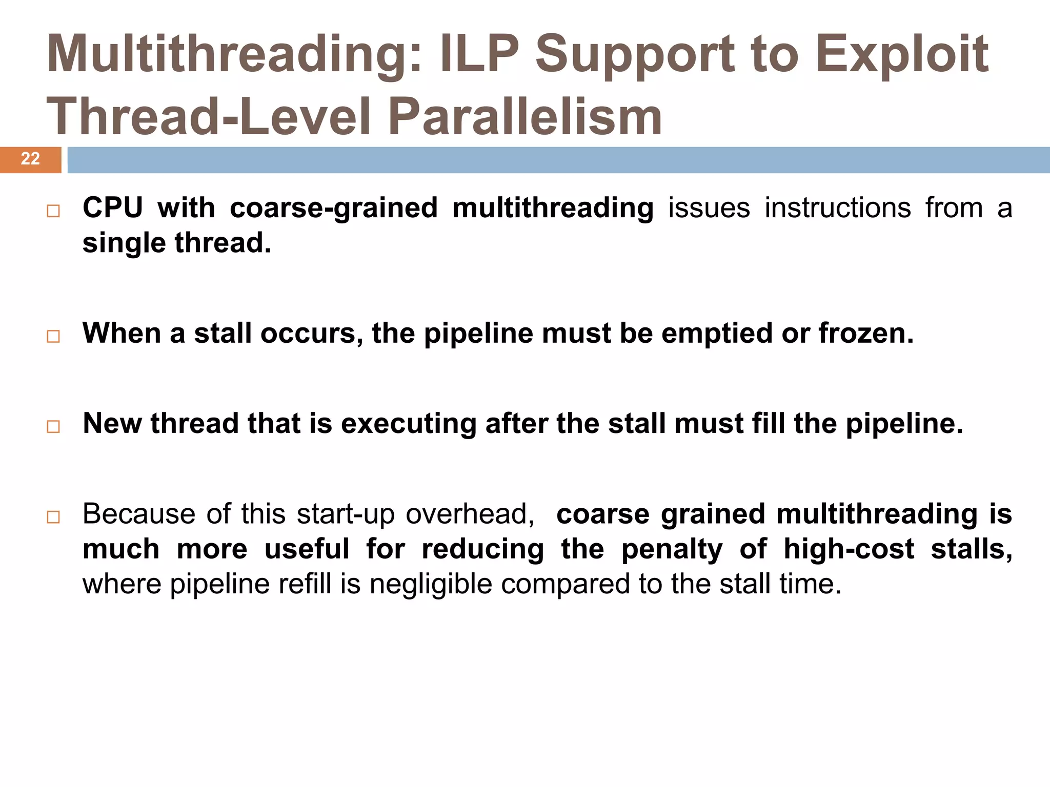 Multithreading | PDF