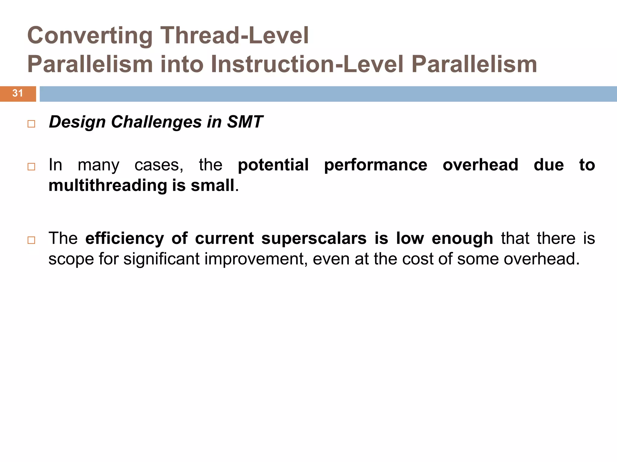 Multithreading | PDF