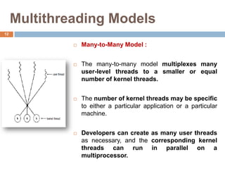 Multithreading | PDF