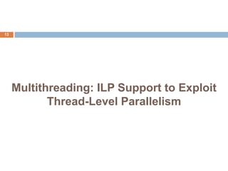 Multithreading | PDF