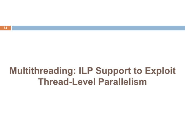 Multithreading | PDF