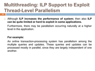 Multithreading | PDF