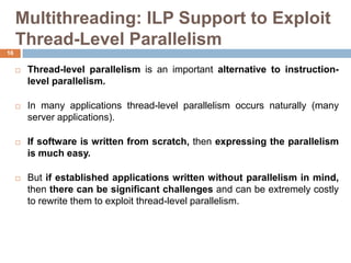 Multithreading | PDF