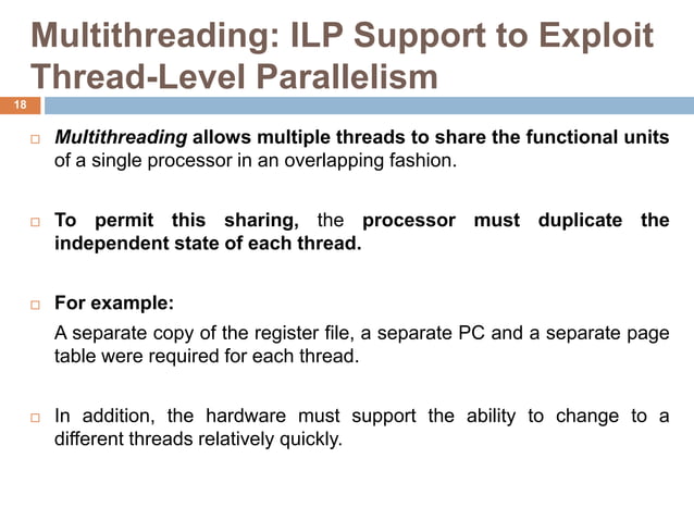 Multithreading | PDF