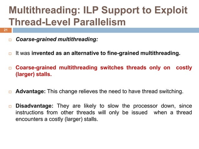 Multithreading | PDF