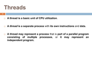 Multithreading | PPT