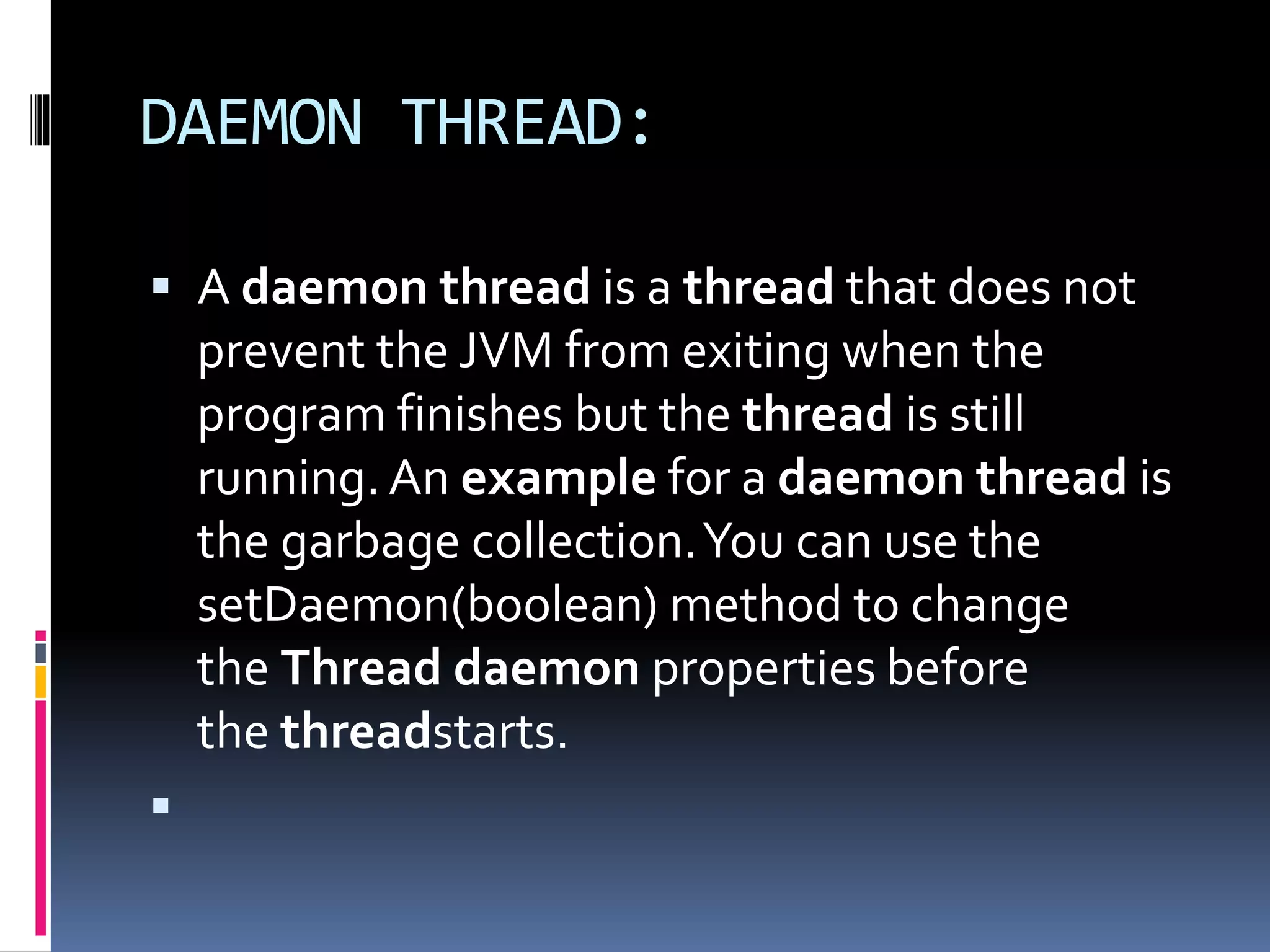 Multithreading. | PPT