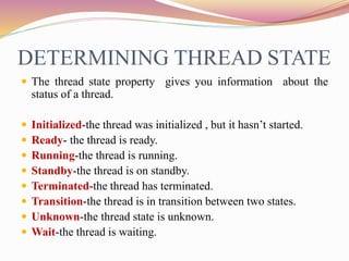 Multithreading | PPTX