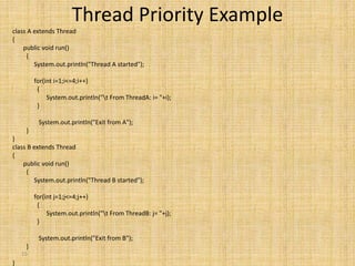 Multithreading | PPT