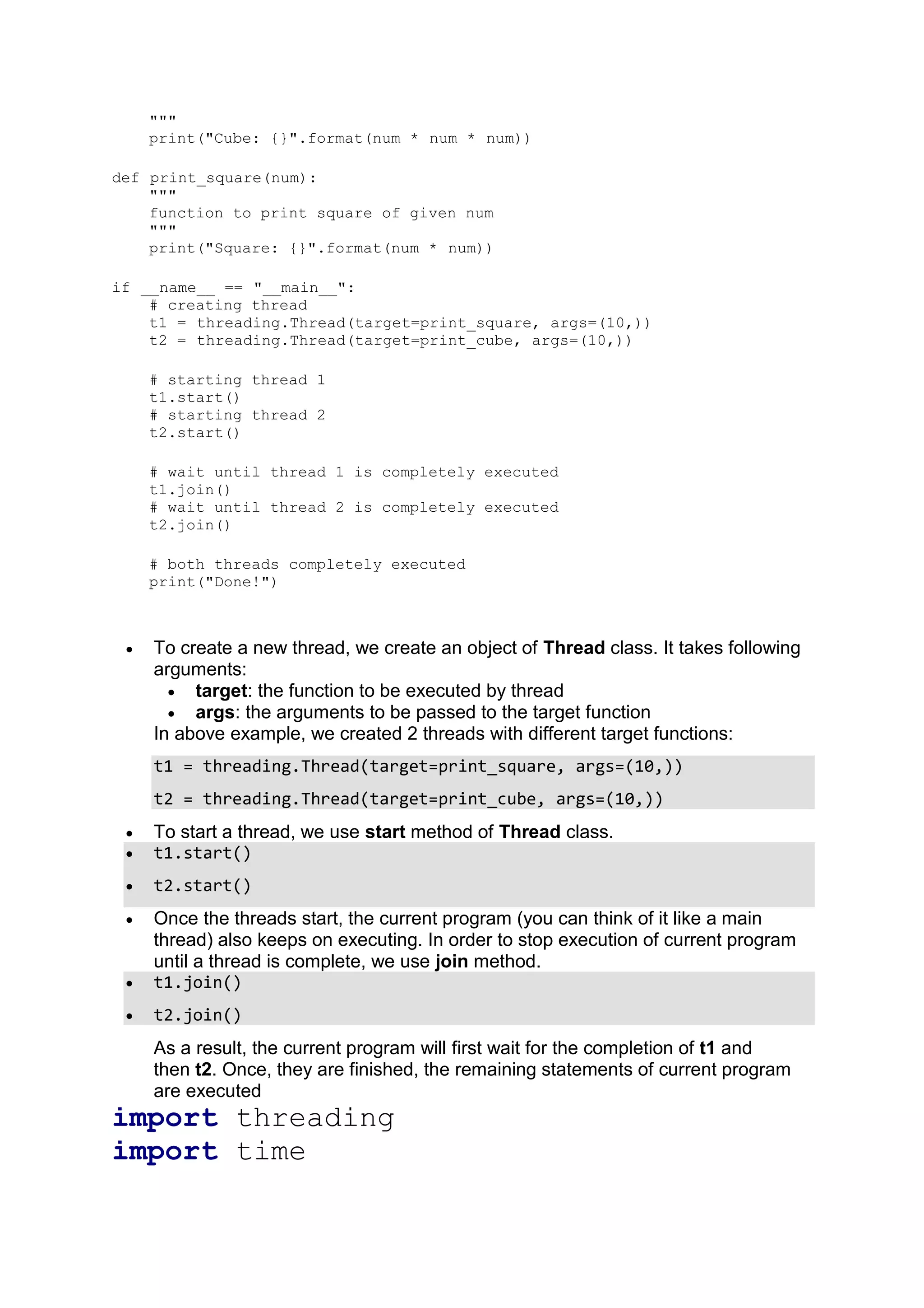 Multi Threadingdocx