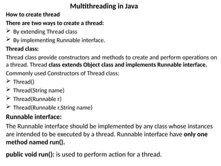 Concept of Java Multithreading-Partially.pptx