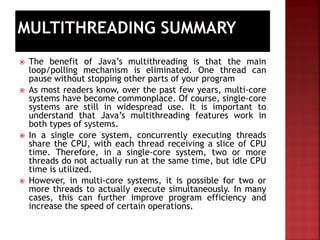 Multi t hreading_14_10 | PDF