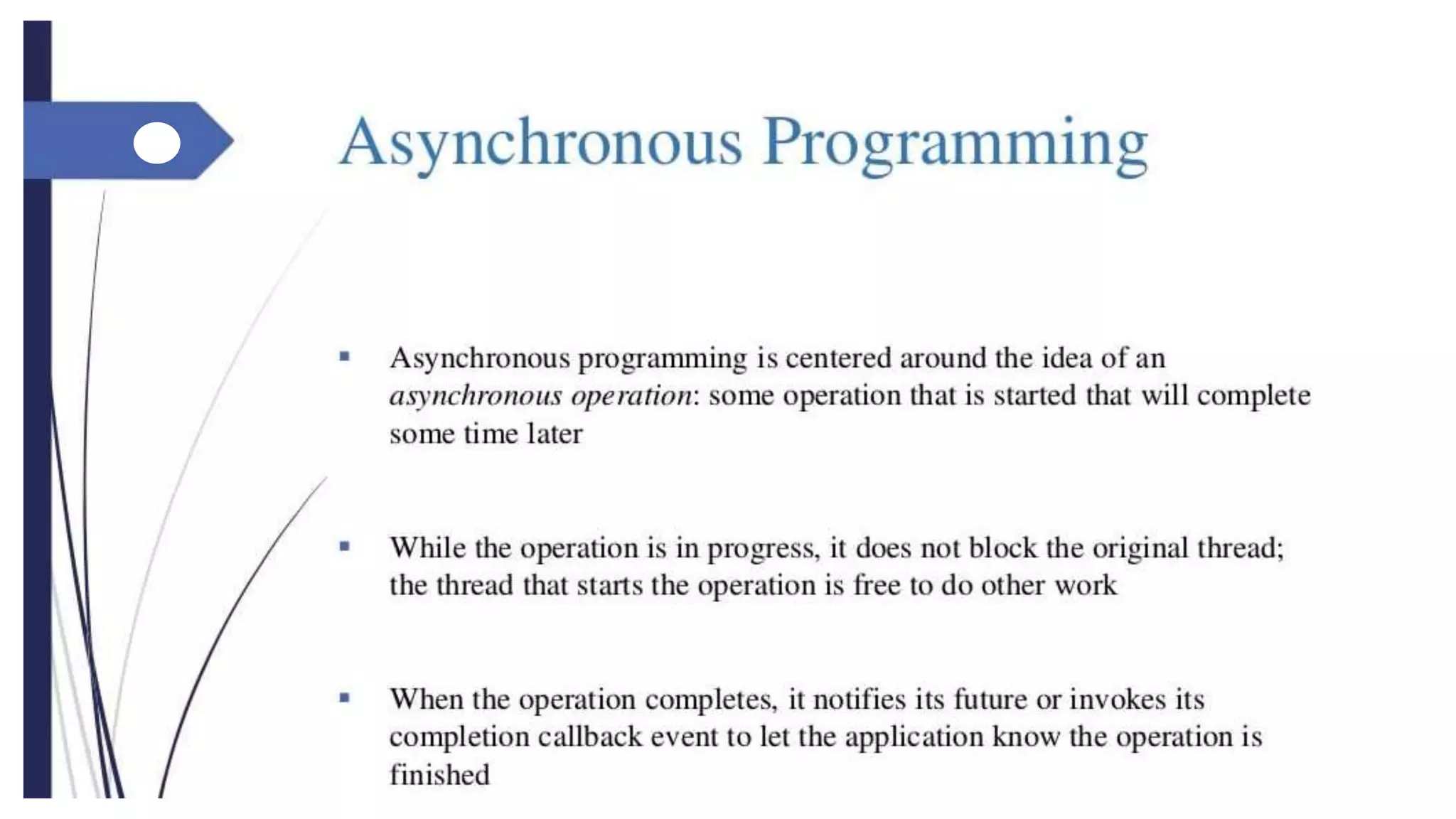 Multithreading And Concurrency Pptx