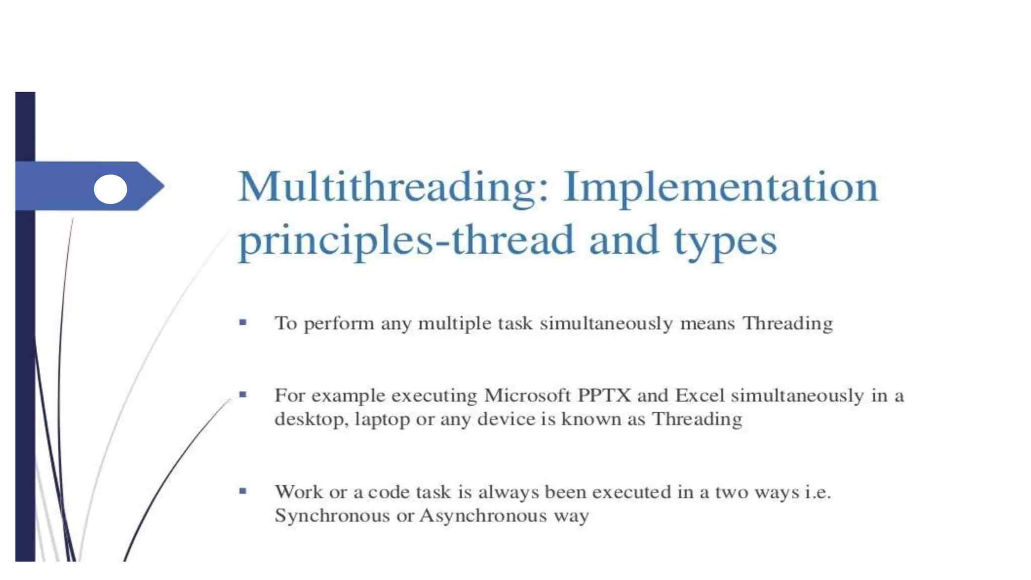 Multithreading and concurrency.pptx