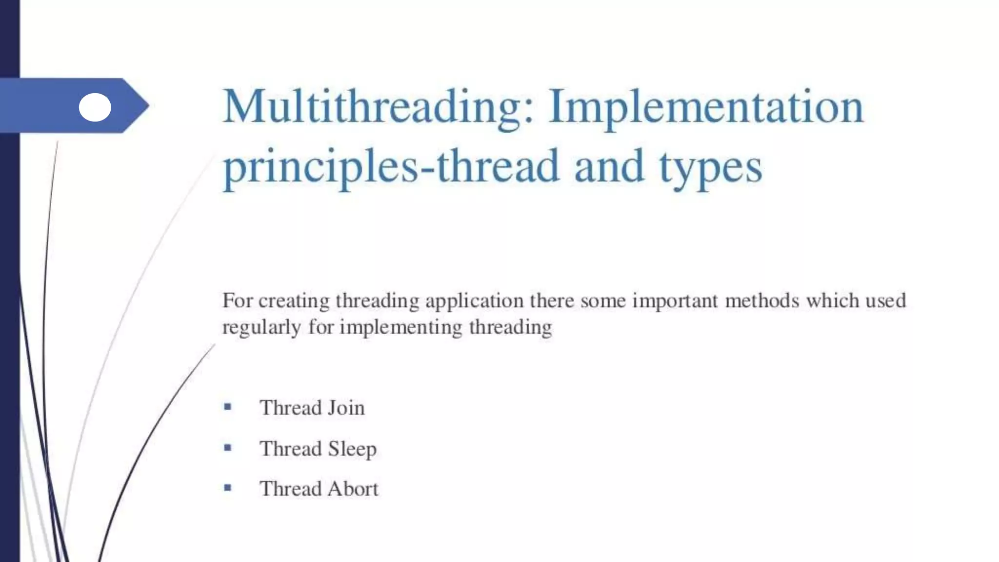 Multithreading and concurrency.pptx