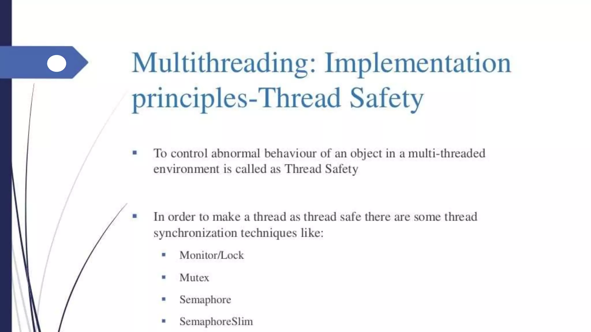 Multithreading and concurrency.pptx