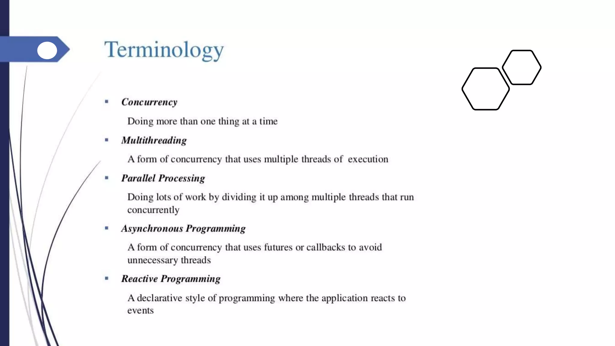 Multithreading and concurrency.pptx