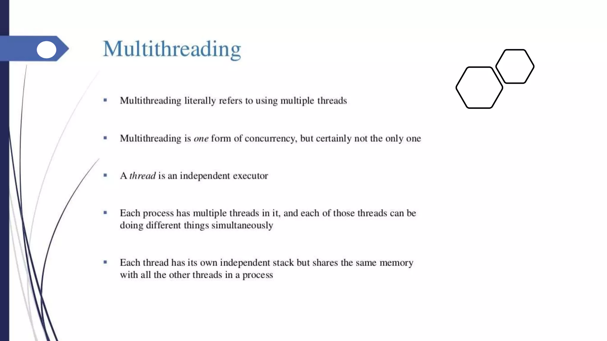 Multithreading and concurrency.pptx
