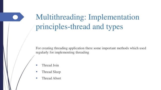 Multithreading and concurrency.pptx