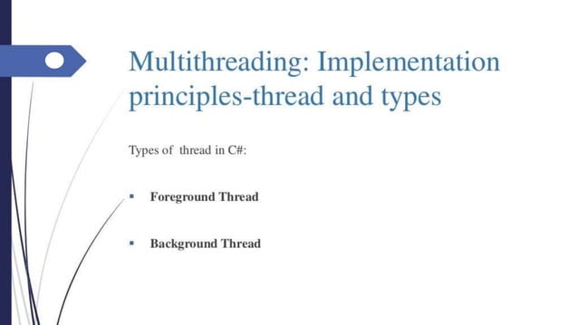 Multithreading and concurrency.pptx