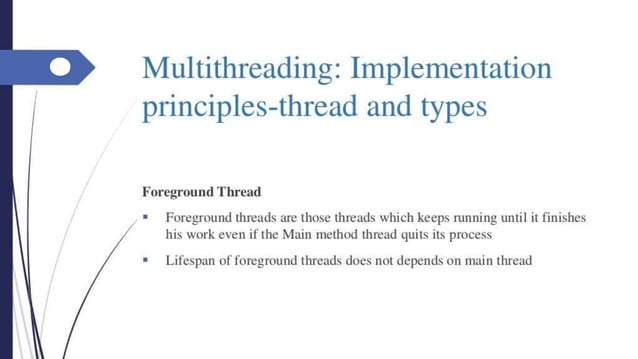 Multithreading and concurrency.pptx