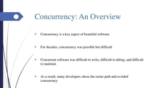 Multithreading and concurrency.pptx