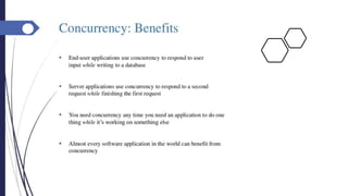 Multithreading and concurrency.pptx