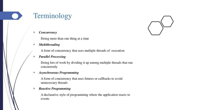 Multithreading and concurrency.pptx