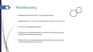 Multithreading and concurrency.pptx