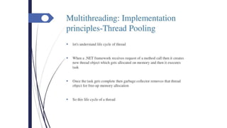 Multithreading and concurrency.pptx