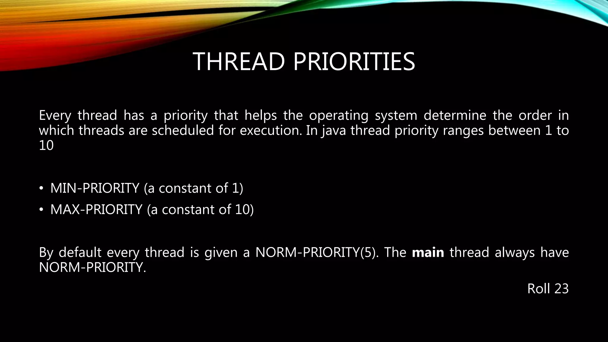 Multithreading and deadlock | PPT Multithreading and deadlock | PPT