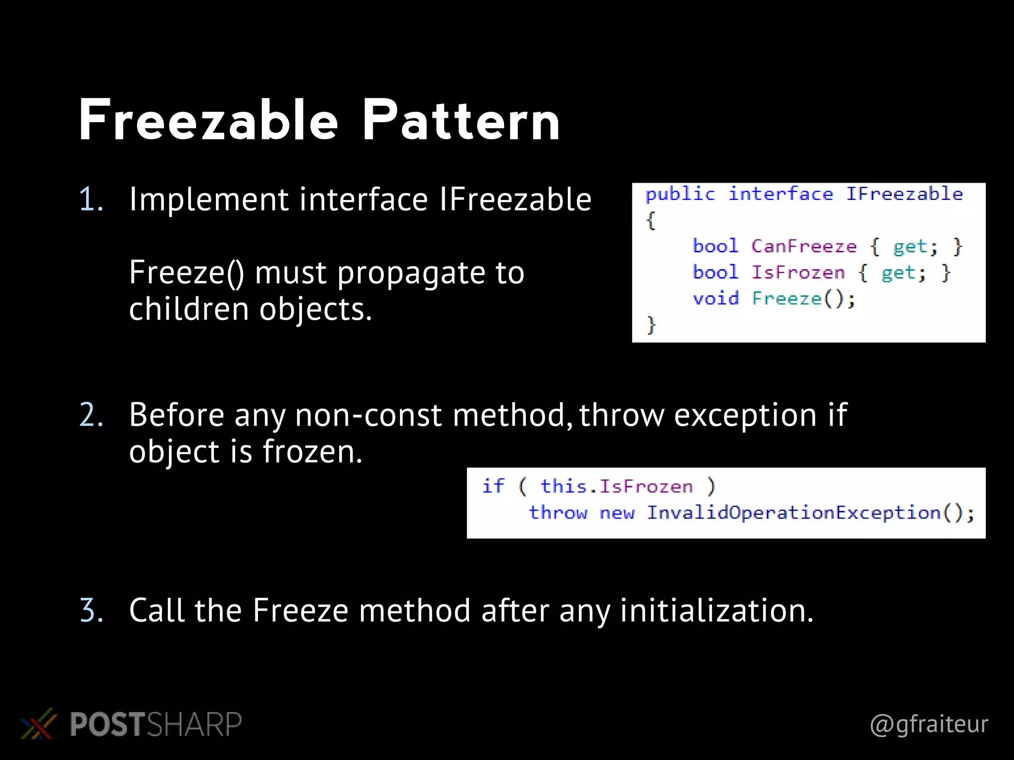 Multithreading Design Patterns Ppt 