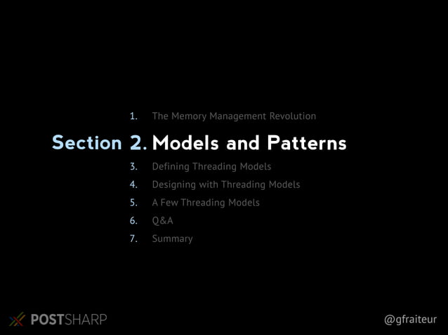 Multithreading Design Patterns Ppt 3105
