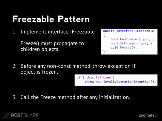 Multithreading Design Patterns | PPT