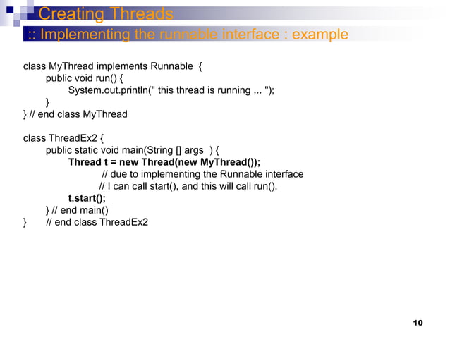multithreading, creating a thread and life cycle in java.ppt