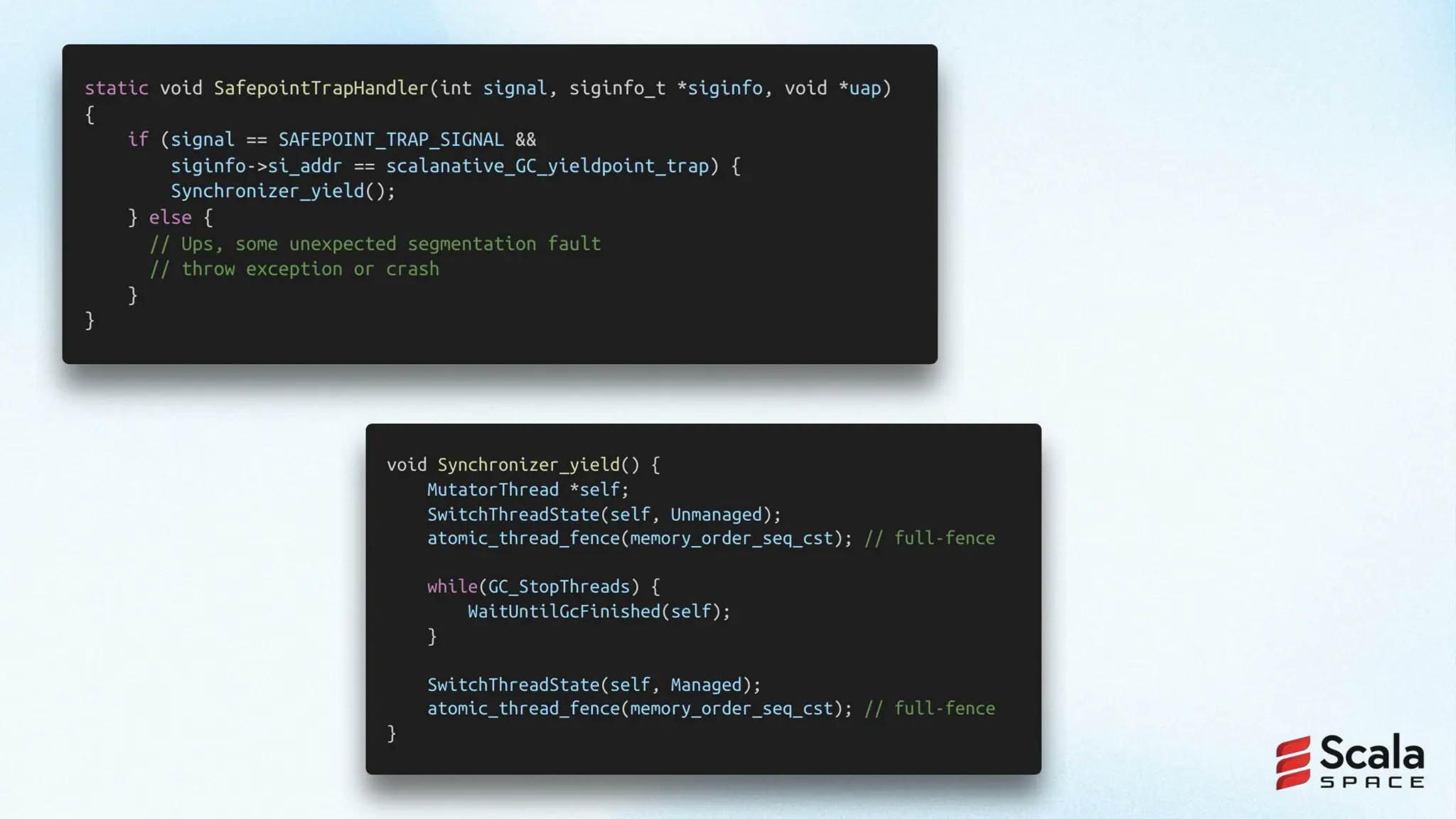 Multithreading in Scala Native, Scalar.pptx | Programming Languages | Computing