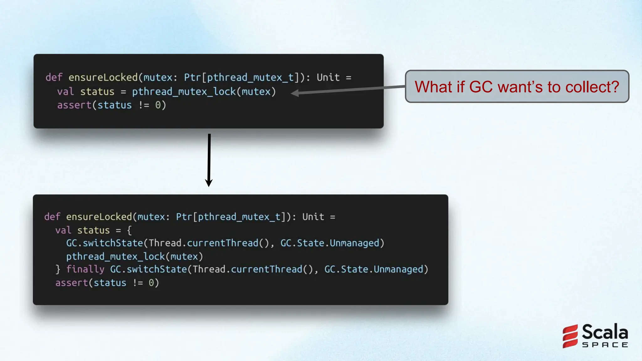 Multithreading in Scala Native, Scalar.pptx | Programming Languages | Computing