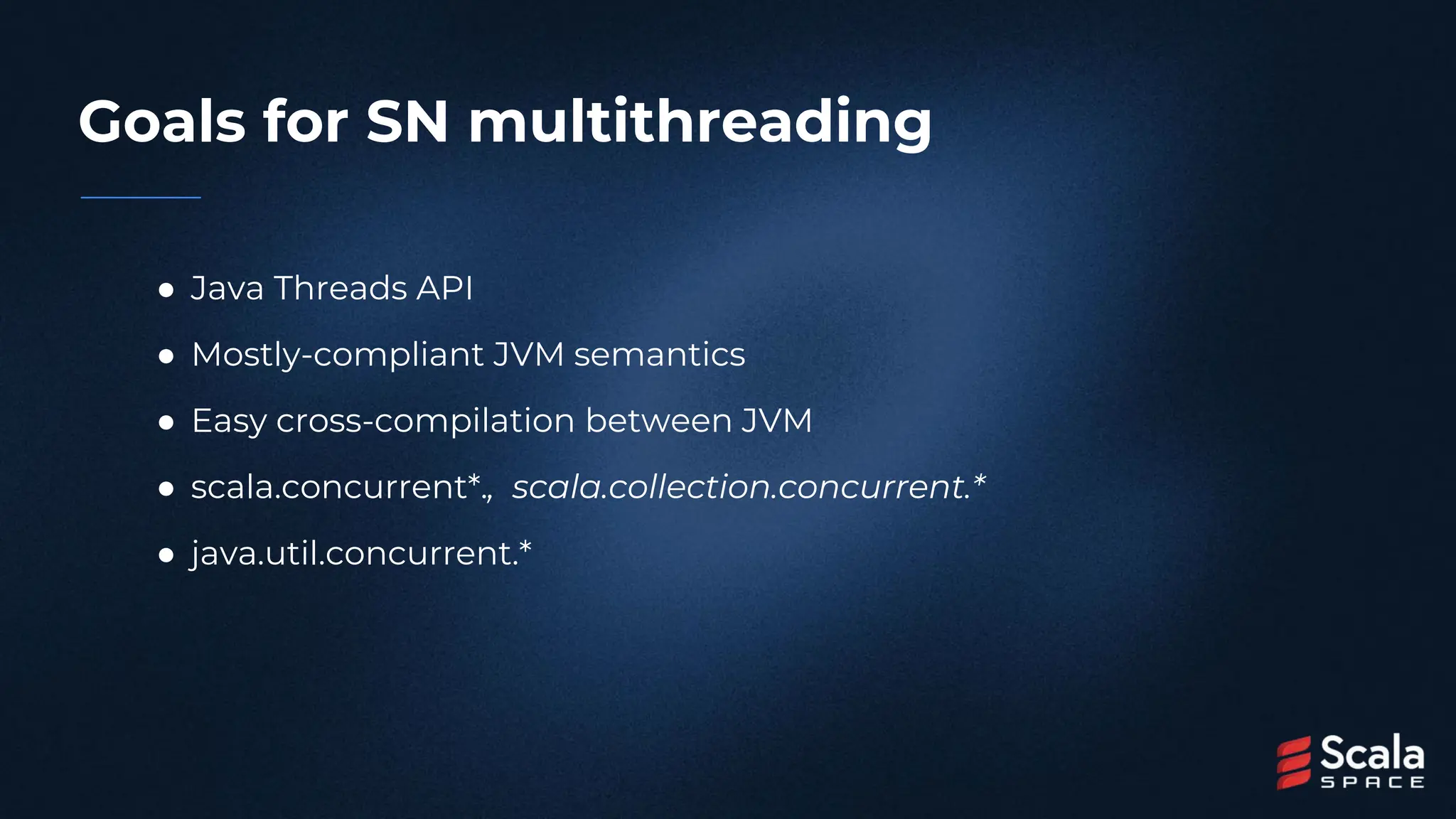 Multithreading in Scala Native, Scalar.pptx