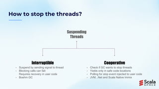 Multithreading in Scala Native, Scalar.pptx | Programming Languages | Computing